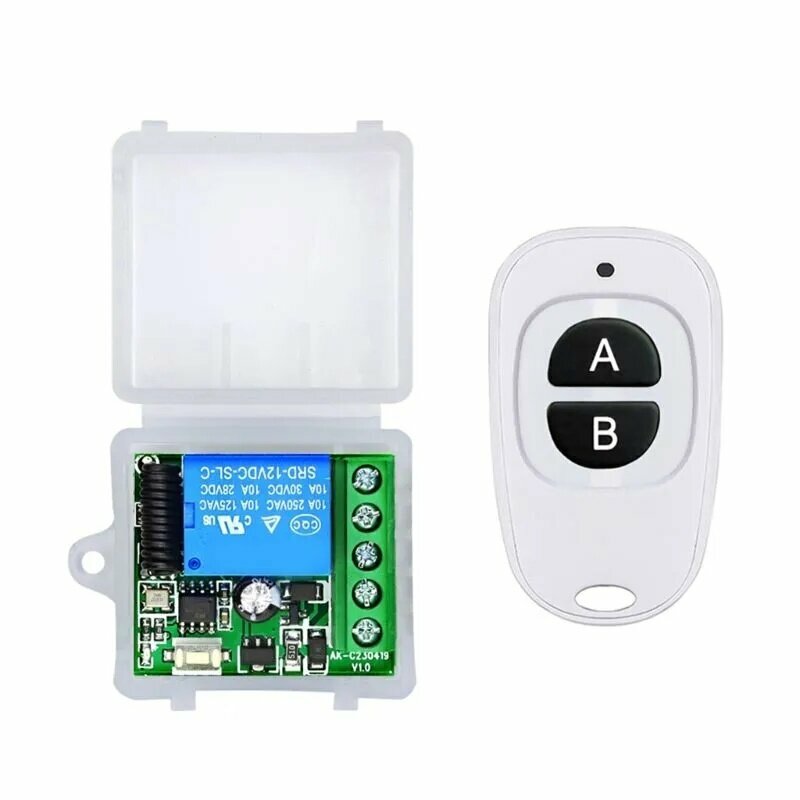 Дверной выключатель с дистанционным управлением 433МГц