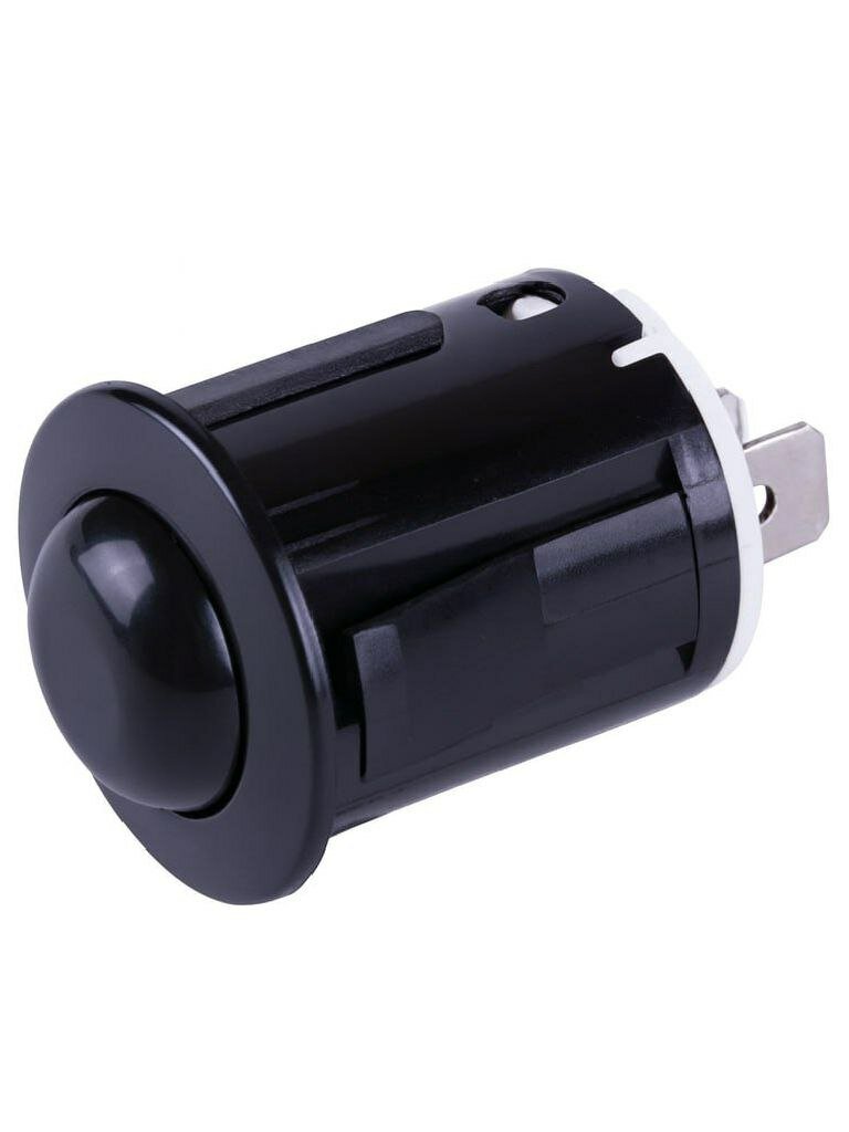 Кнопка подсветки ПКН-12-1 (черн)