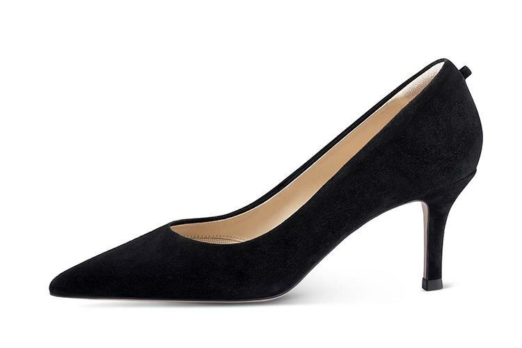 Туфли Black Truffle Wide Toe Style 
