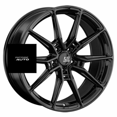 Диск LS FlowForming RC58 8.5x20 5x108.0 ET40 D63.4 черный