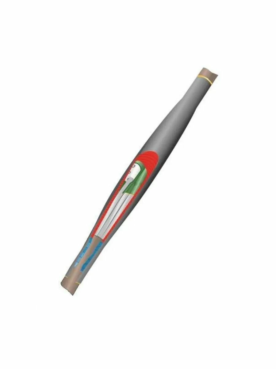 Муфта кабельная соединительная 1кВ 1ПСТ(б)-(тк)-4х(150-240) с болтовыми соединителями Нева-Транс Комплект 22010046 ( 1шт. )