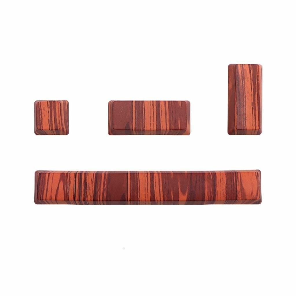 PBT Кейкапы 4-кнопочные для Cherry MX, 2