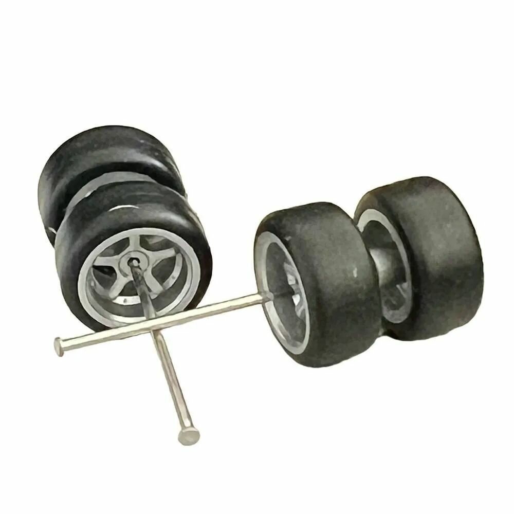 Колесо из литой резины, модифицированное колесо игрушечной машинки