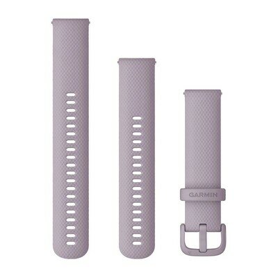 Ремешок Garmin Quick Release 20 mm Silicone Orchid 010-13021-02