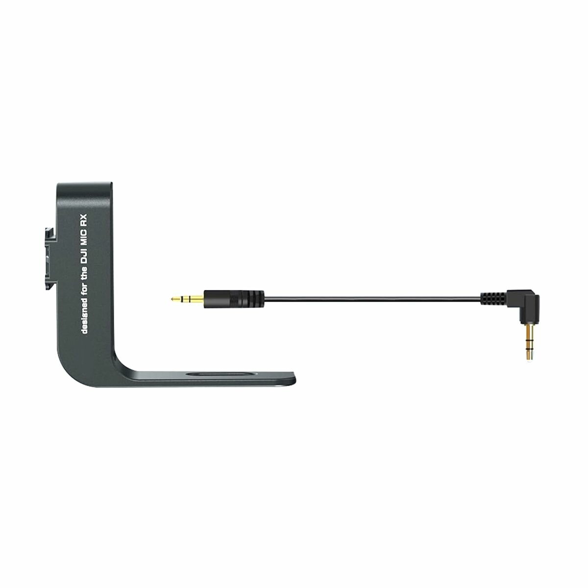 Крепление холодный башмак для Insta360 X4 X3 X2, микрофонная стойка DJI Mic RX