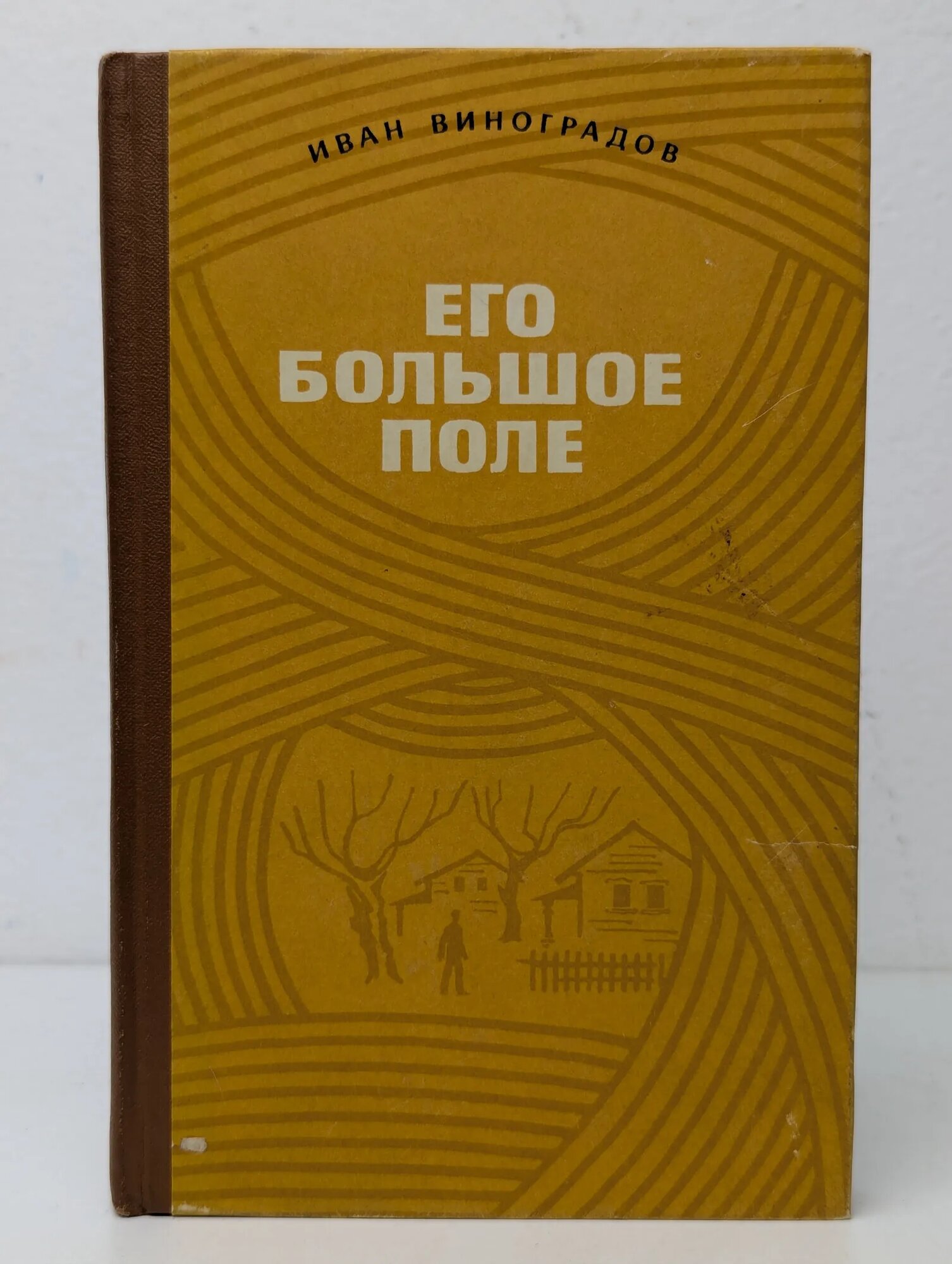 Его большое поле Виноградов Иван Иванович 1972