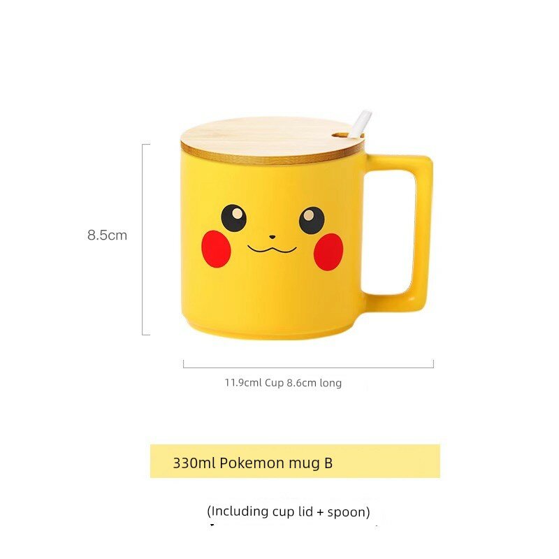 Керамическая кружка, офисная чашка для молока, домашняя милая кофейная чашка, чашка для воды, простая чашка для пары