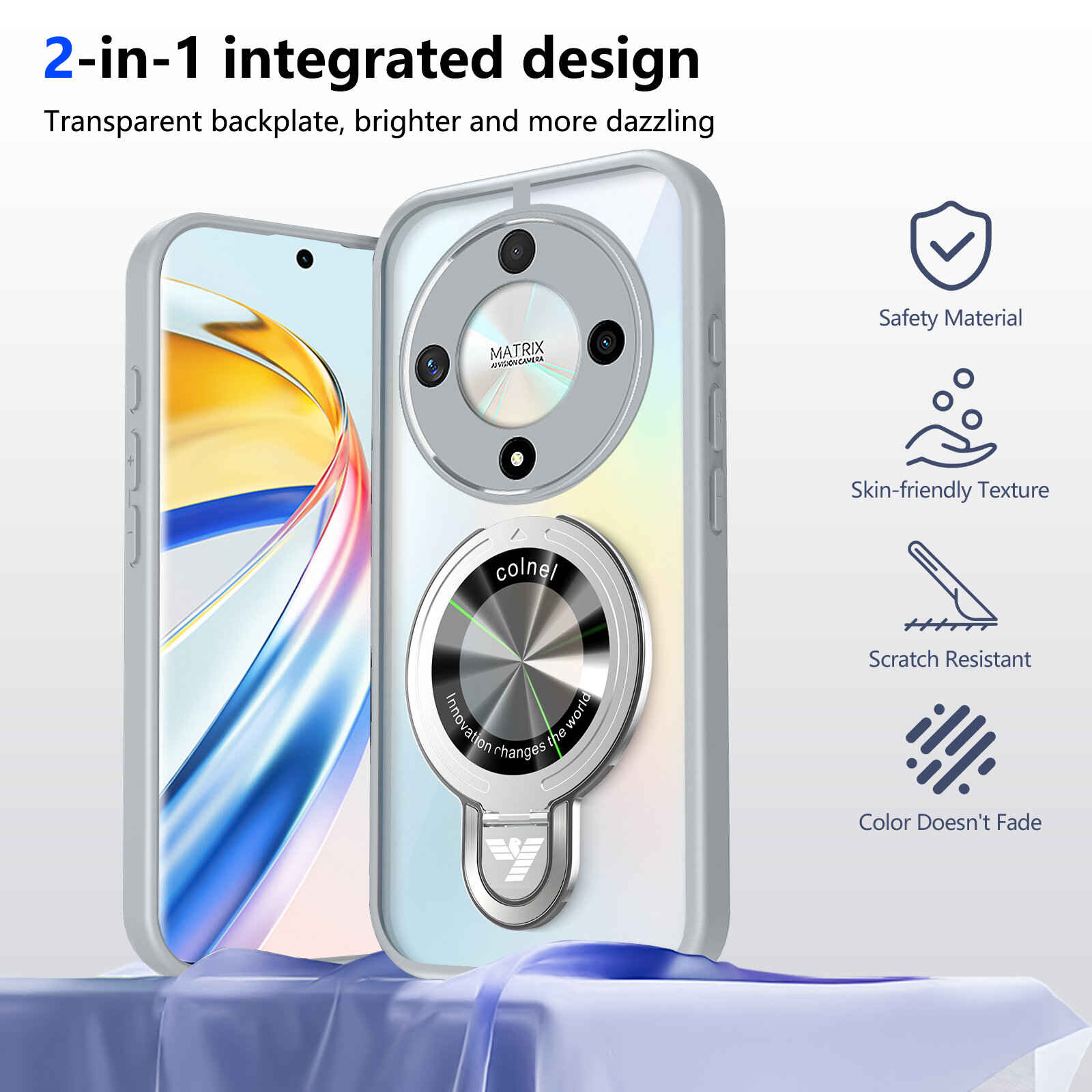 Чехол для Honor X9d