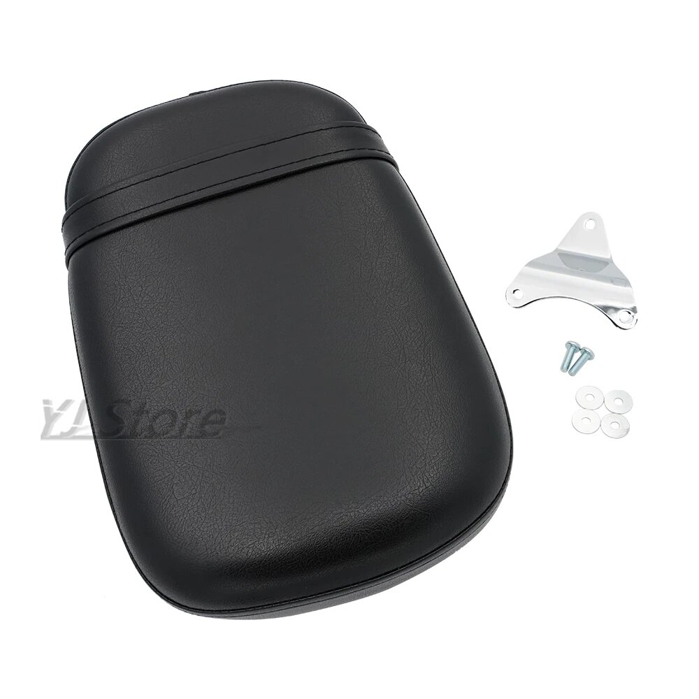 Подходит для Honda Shadow Aero VT750C VT750CS 2004-2023, заднее пассажирское сиденье мотоцикла