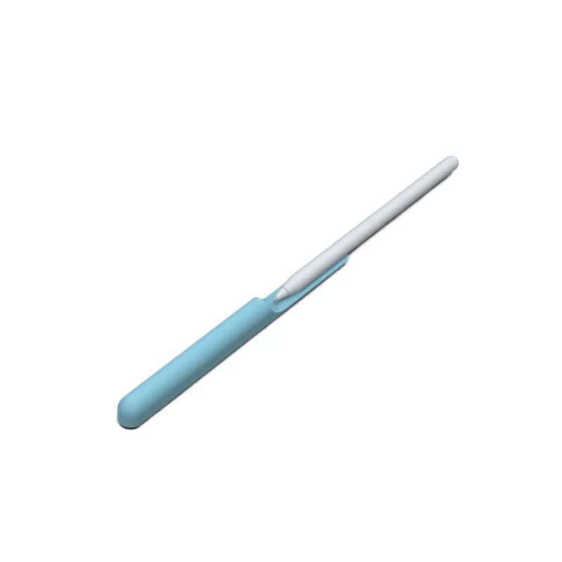 Подходит для Apple Pencil 2-го поколения, силиконового защитного чехла с клейкой основой, планшета Magic Keyboard и