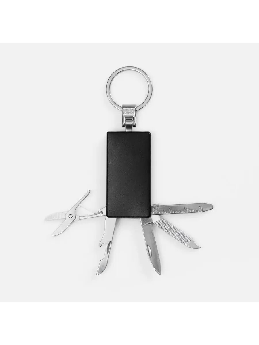 Многофункциональный брелок-утилита для повседневных задач