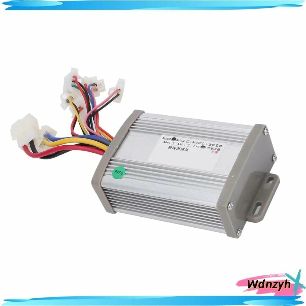 Легкий контроллер 800W с щетками, Отличная производительность, для электрических средств передвижения