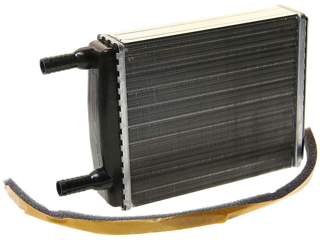 Радиатор отопителя ГАЗ-3302 алюминиевый d=16мм, от 0302, поар