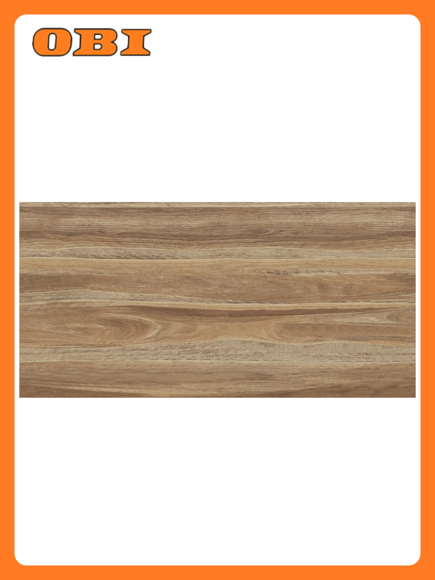 Фасадная облицовочная панель Companel, толщиной 8мм, 500 ммх1000 мм, серия WOOD, рисунок 003