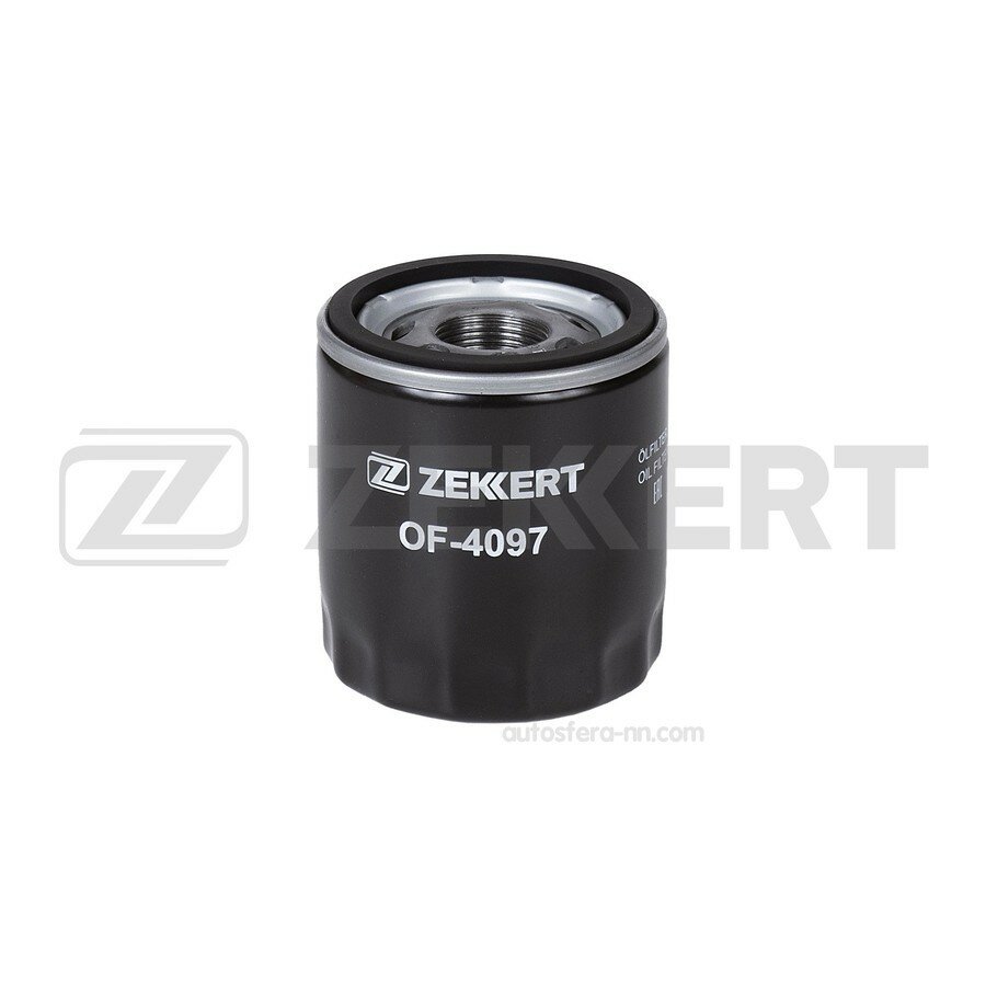 ZEKKERT OF4097 Фильтр масл. Opel Astra K 19- Chevrolet TrailBlazer III 21-