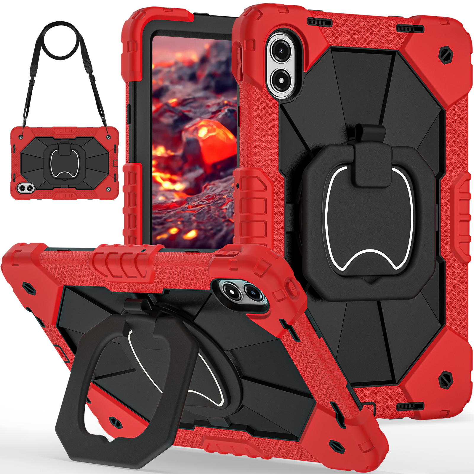 Чехол для Redmi Pad 2 Pro 12.1"