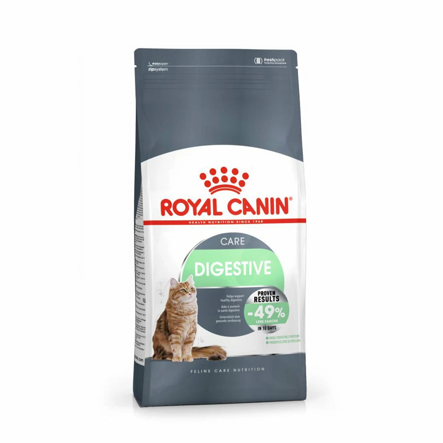 Корм Royal Canin Digestif Care, для кошек, супер-премиум, 0.4 кг