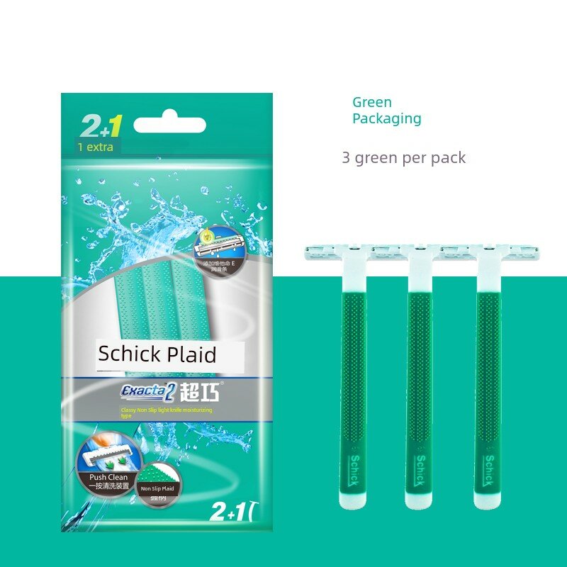 Американская удобная женская бритва Schick для удаления волос на подмышках, женская бритва Watsons, женское устройство