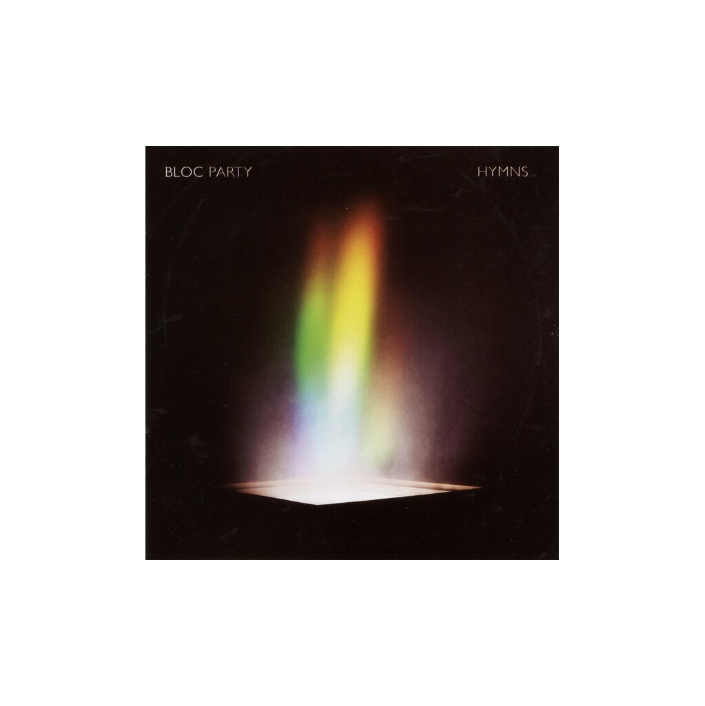 Диск Bloc Party: Hymns [Deluxe Edition] (1 CD)