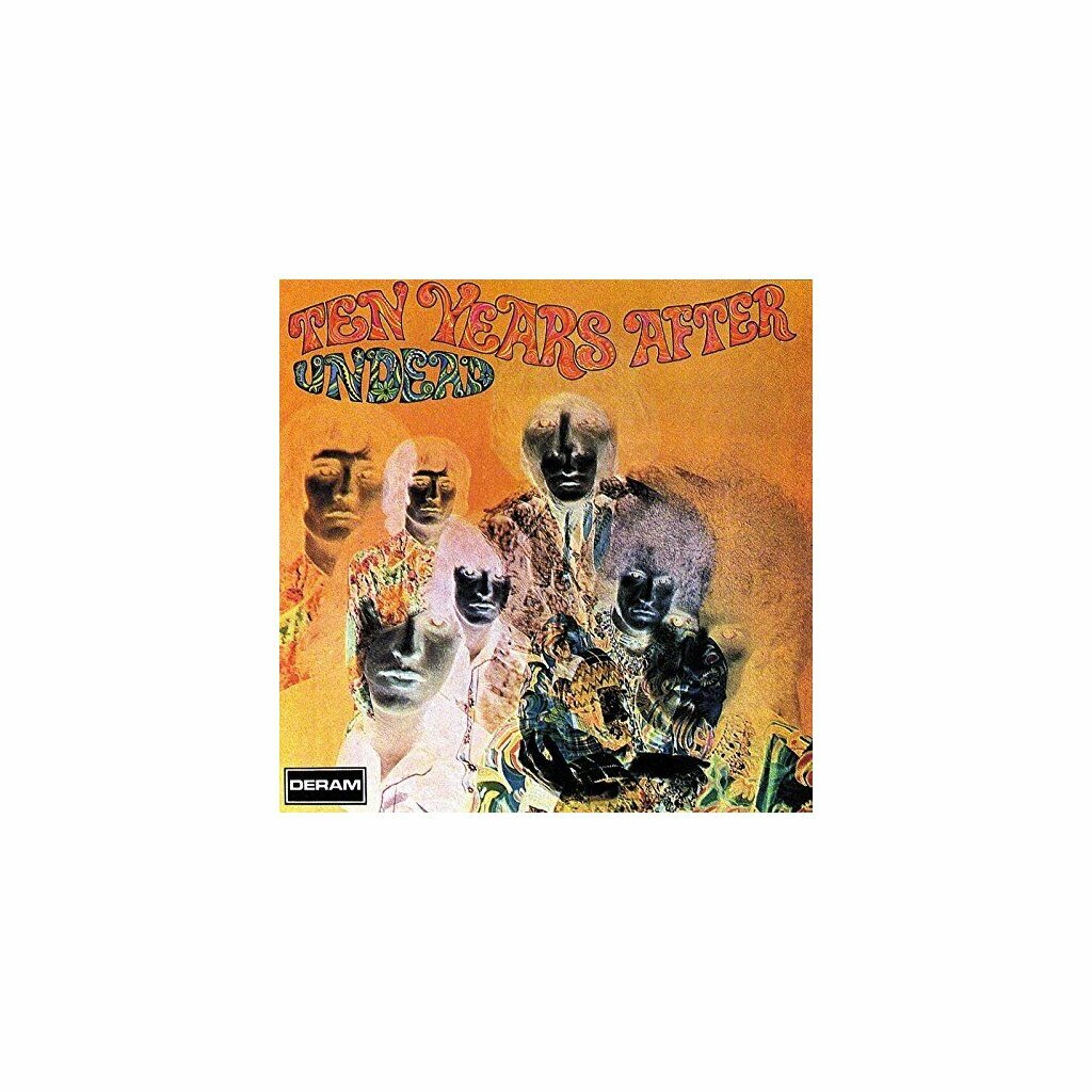 Диск Ten Years After - Undead (1 CD)