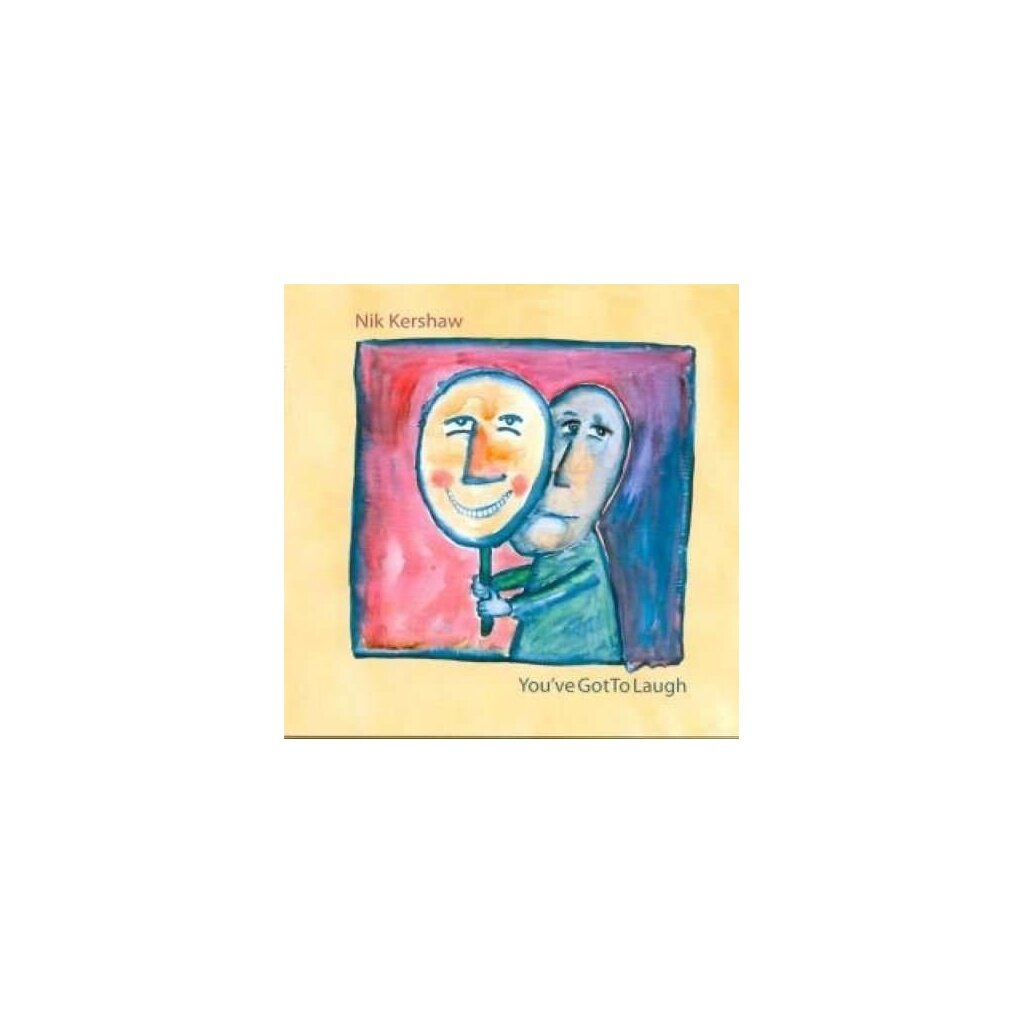 Диск Nik Kershaw - You've Got To Laugh (1 CD)