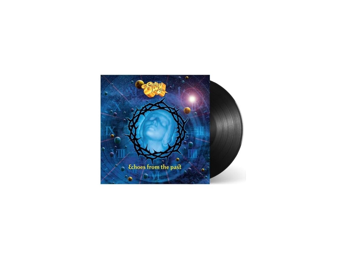 Виниловая пластинка Eloy - Echoes from the past (Gtf. Black Vinyl) (1 LP)