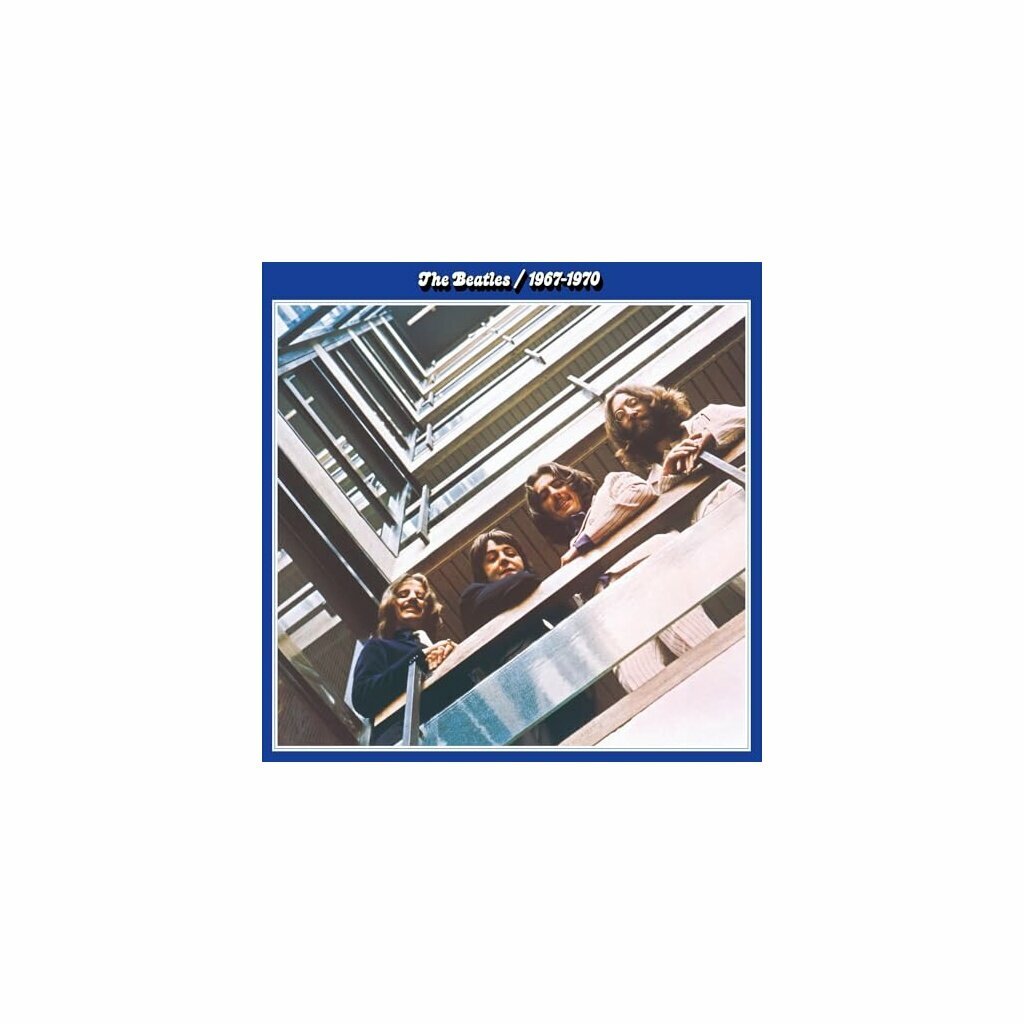 Диск The Beatles - 1967-1970 (2 CD)