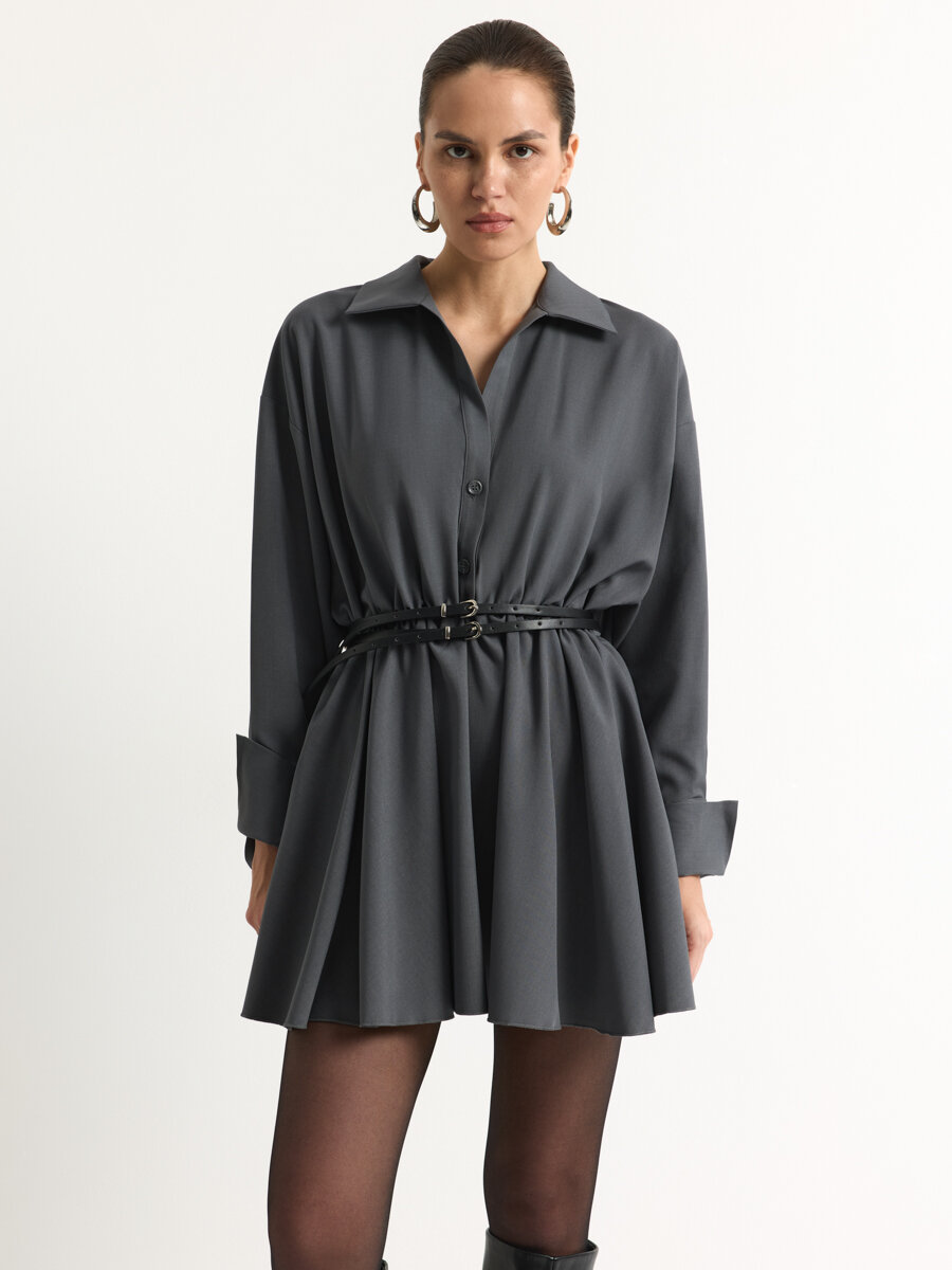 Платье Осень-зима