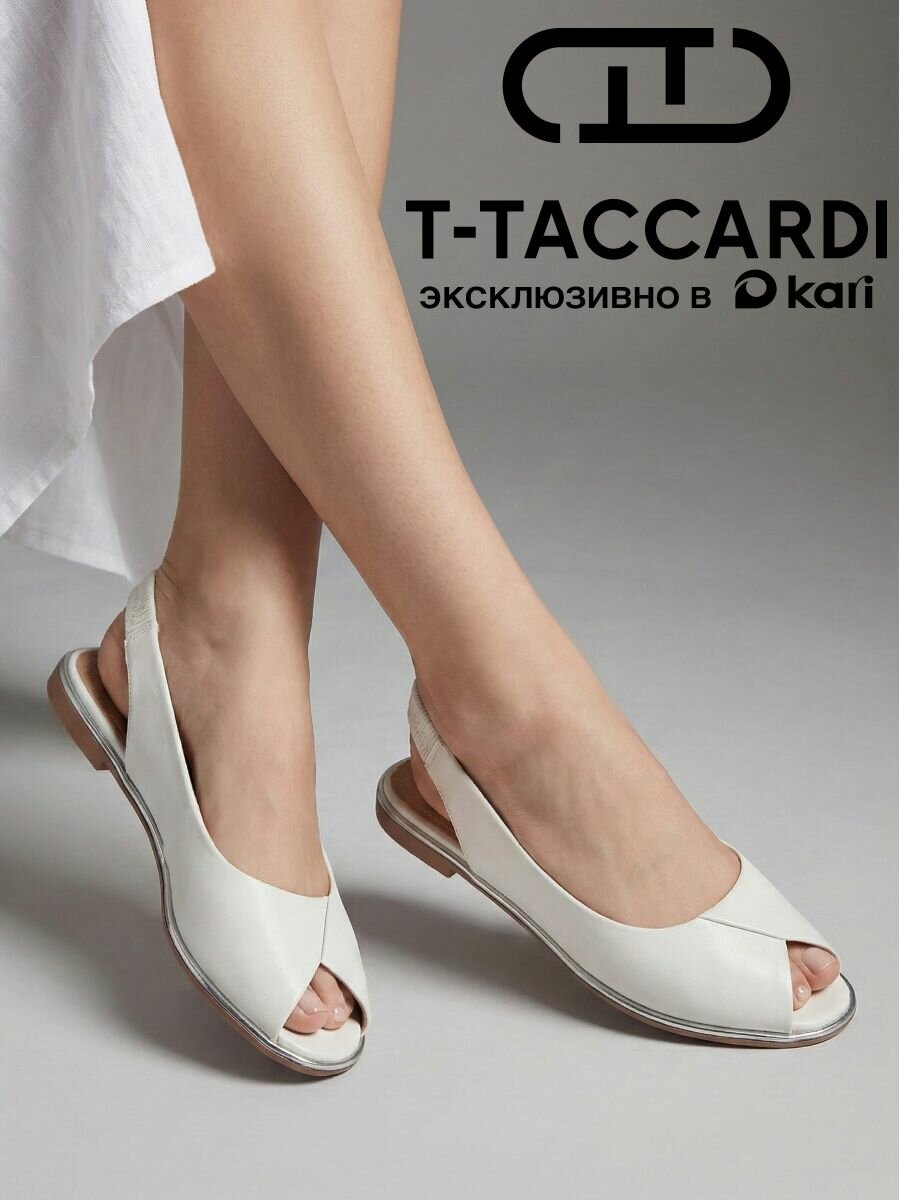 Туфли лодочки Весна-лето 2026 