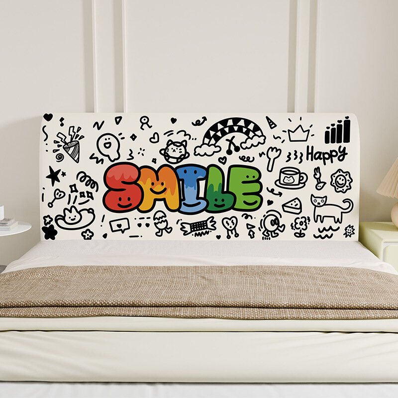 Пылезащитный прикроватный чехол, высота 50-65* длина 150 см (универсальный)