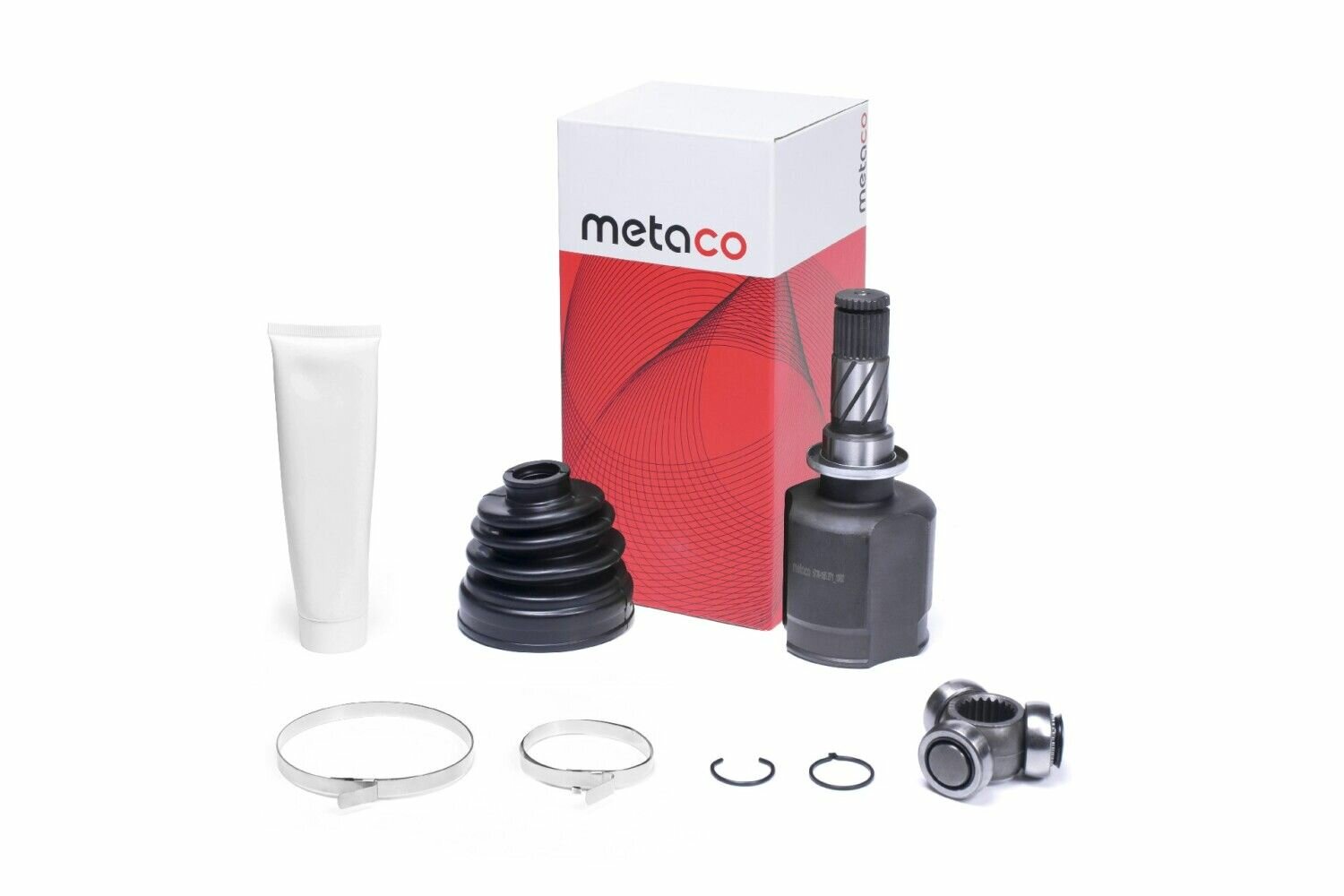 Metaco ШРУС внутренний передний MAZDA 3 (2002-2009) левый АКПП 22x35x26