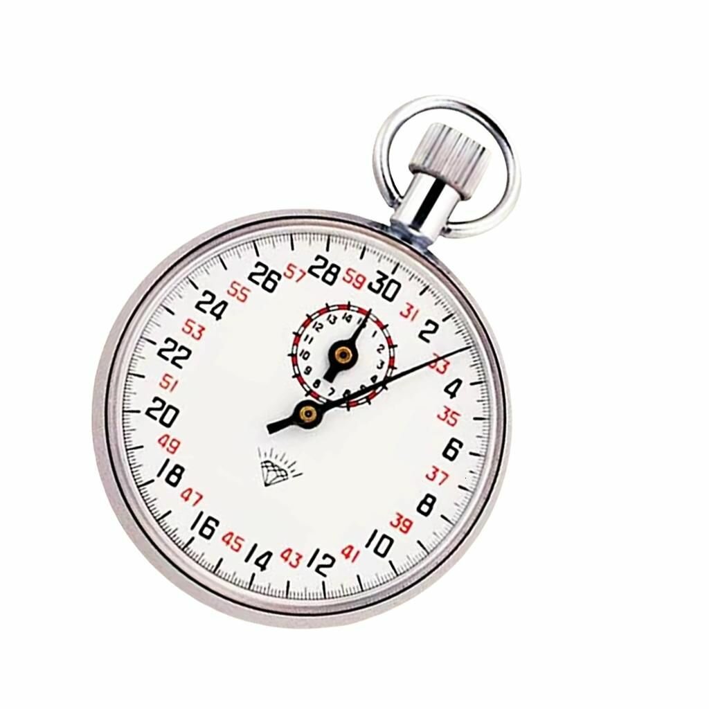 Механический хронограф для спортивных событий, 504