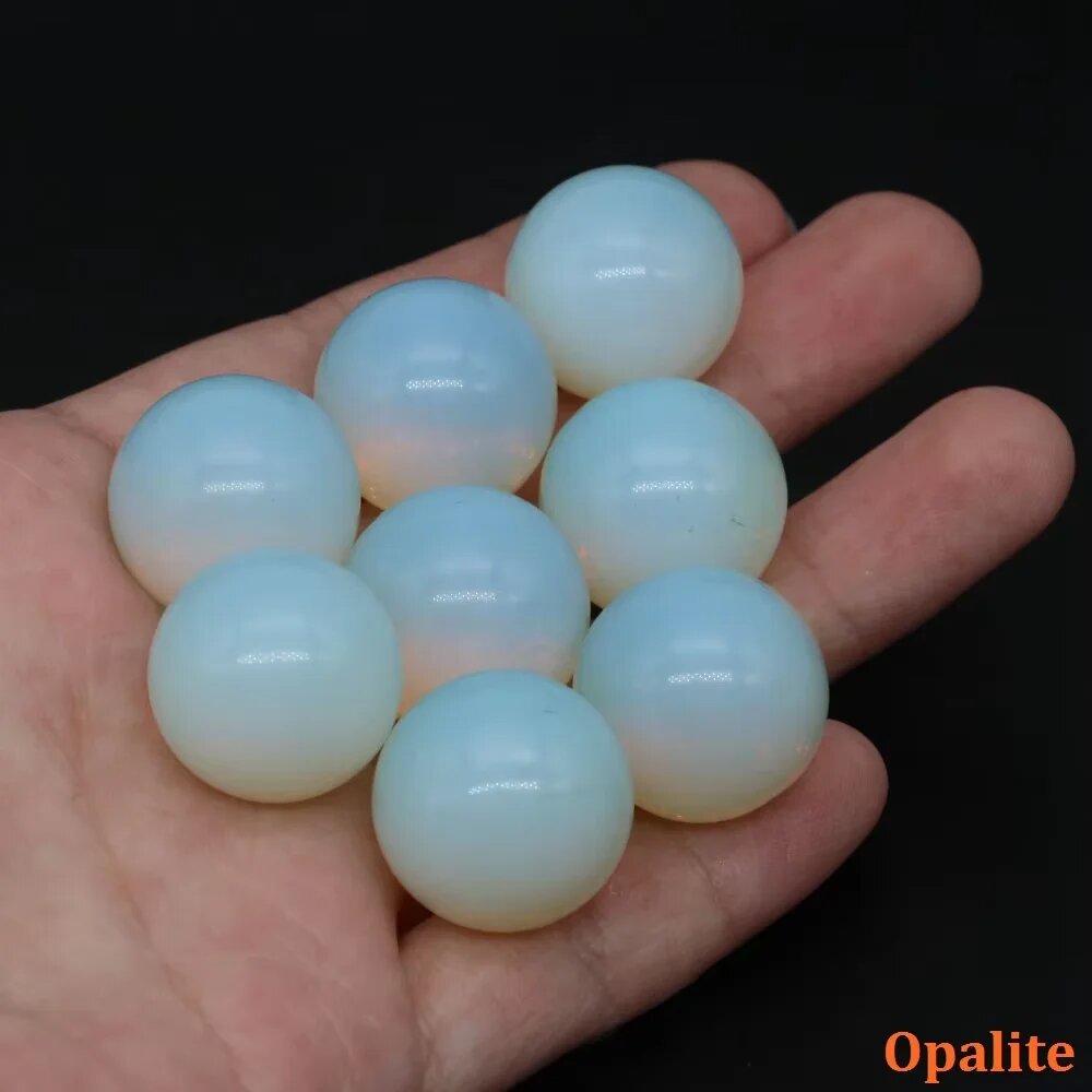 Опалит, шары из камня, 1 шт.