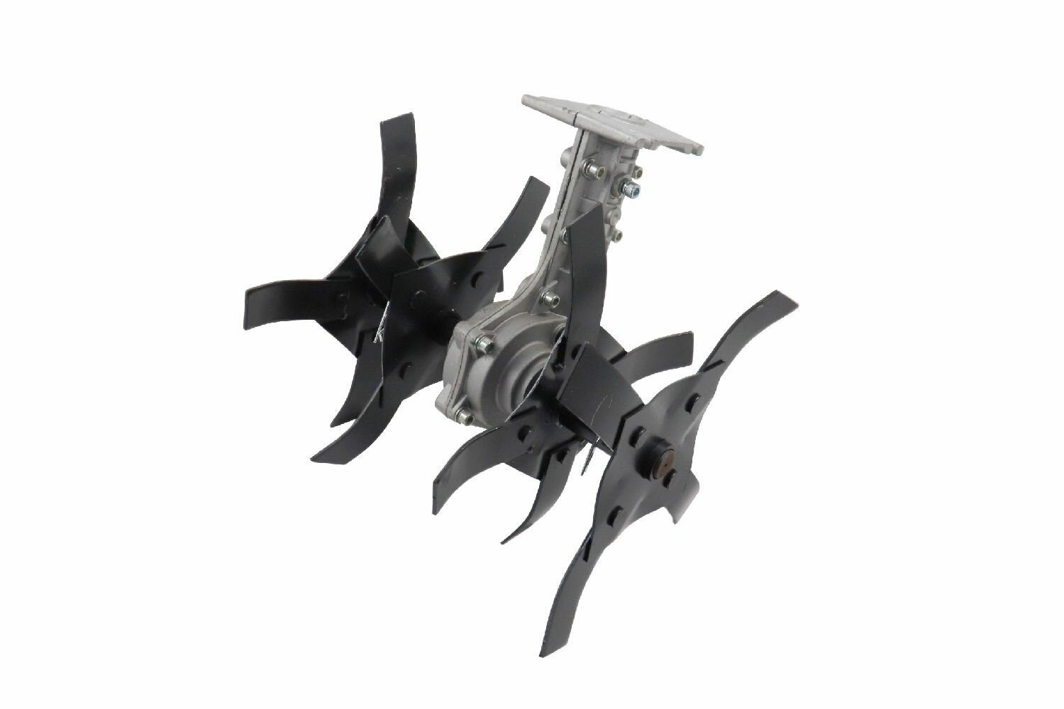 Насадка "Культиватор" мотокосы (9 зубов, D-28мм)