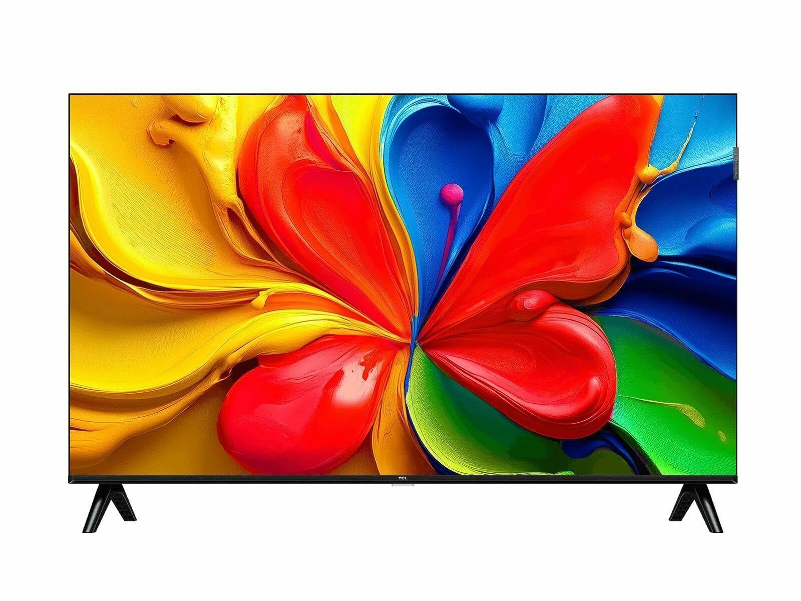 Телевизор TCL 32S4K, черный