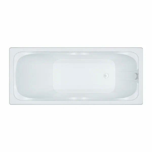 Тритон Ванна Стандарт Экстра 1400х700 без каркаса, панели, сифона