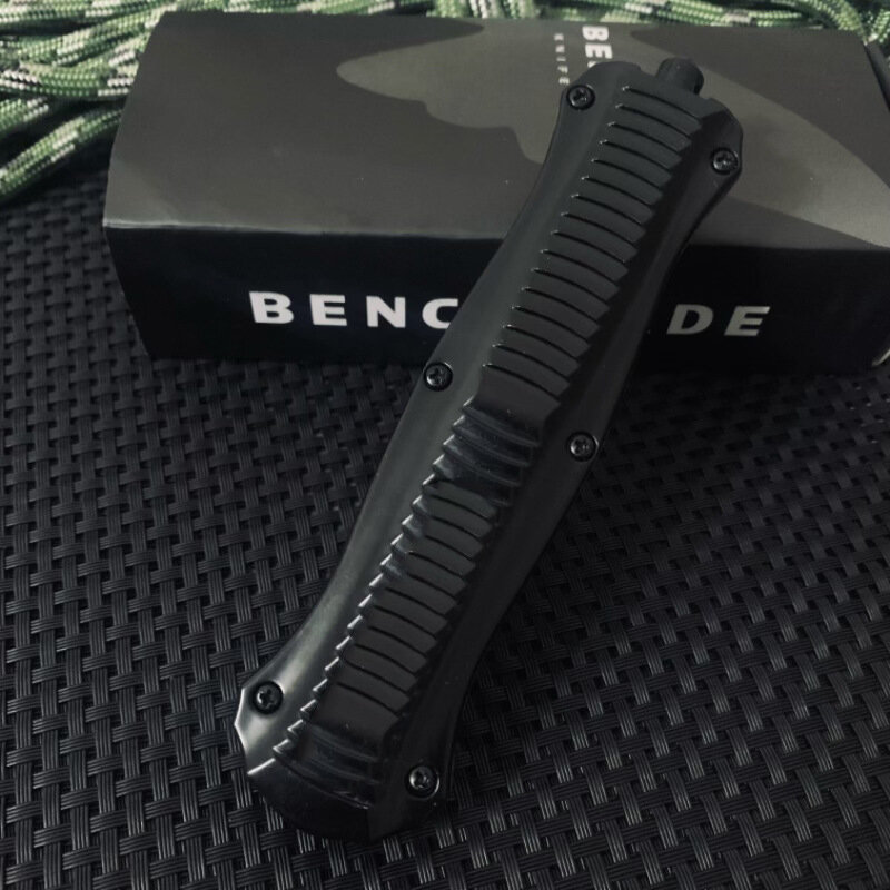 Складной нож Butterfly 3300 цветов, ручка из алюминиевого сплава, тактический нож для активного отдыха, складной карманный нож Amazon