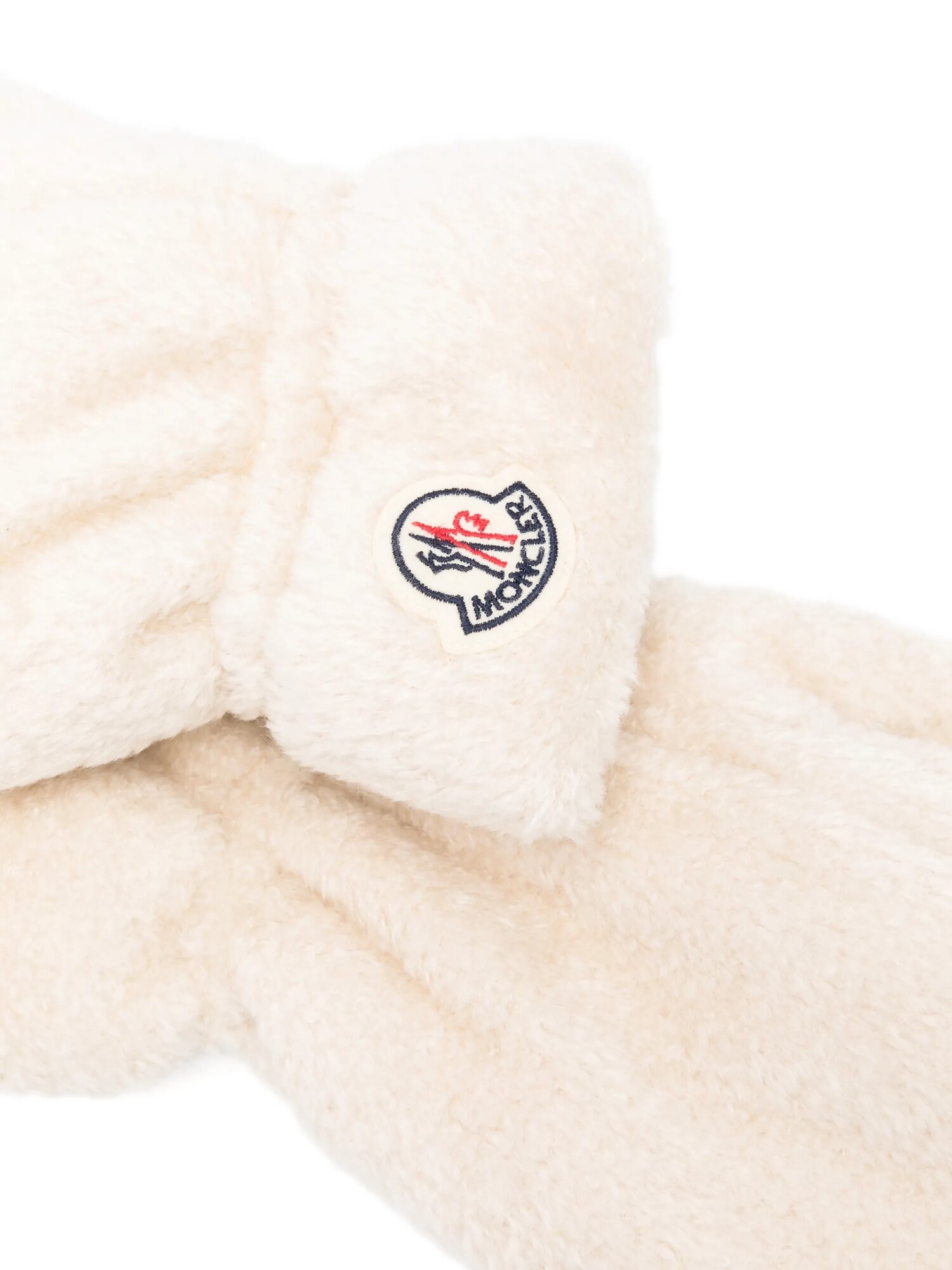 Перчатки Moncler для женщин, размер M, белый — фото 1