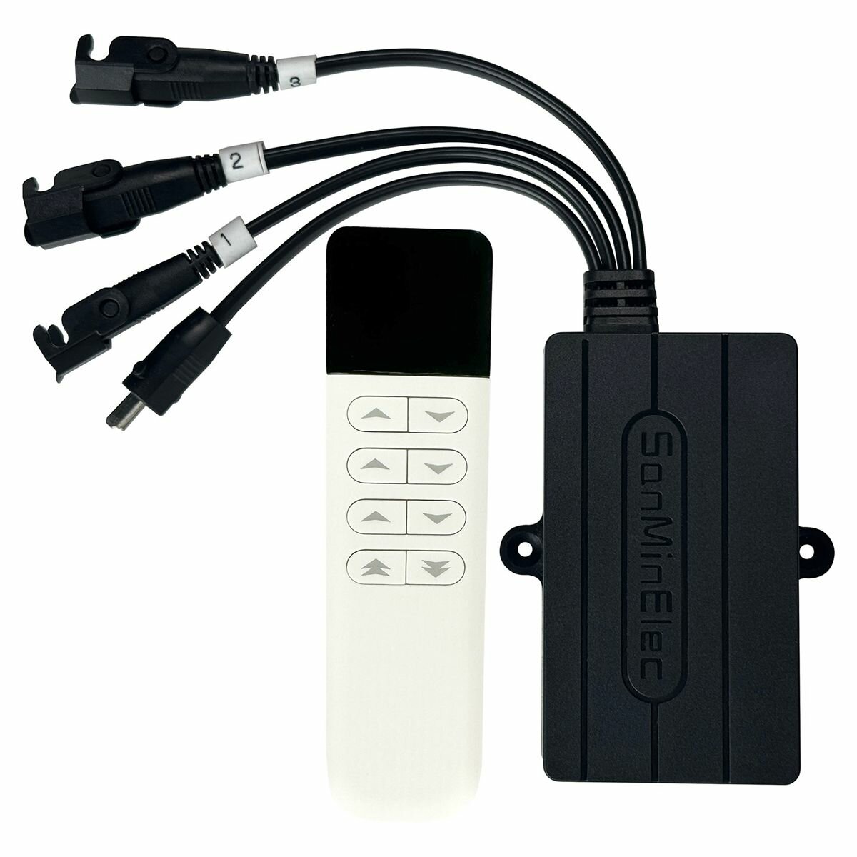 Беспроводной Пульт Дистанционного Управления Для Кресла-Реклайнера 2.4G С Одним Двигателем 29 В