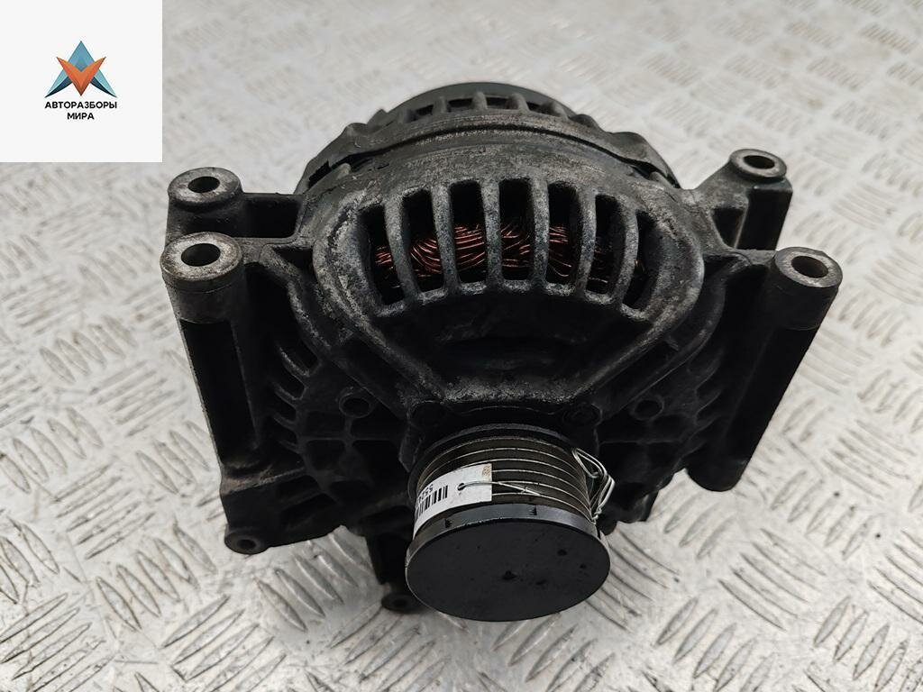 Генератор Mercedes-Benz C-Класс W203/S203/CL203 рест. 2004 0131540002