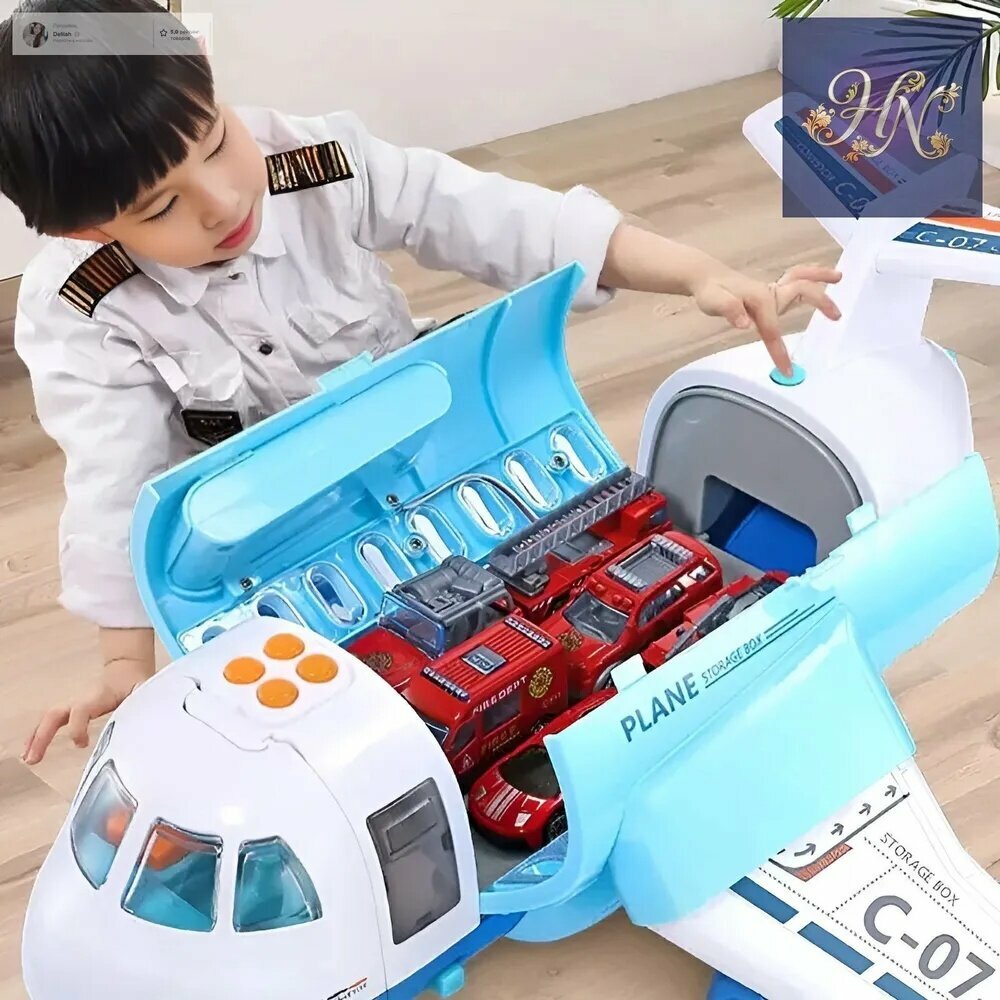 Игрушечный самолет