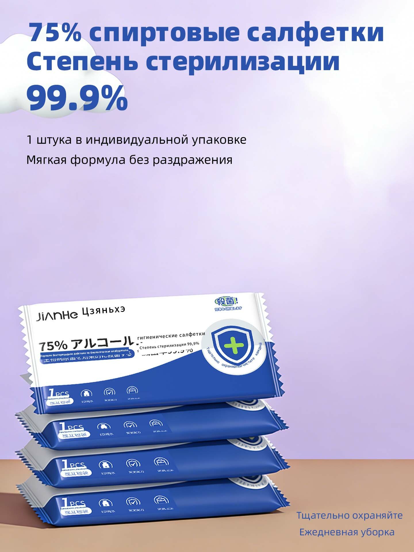 Влажные салфетки для уборки