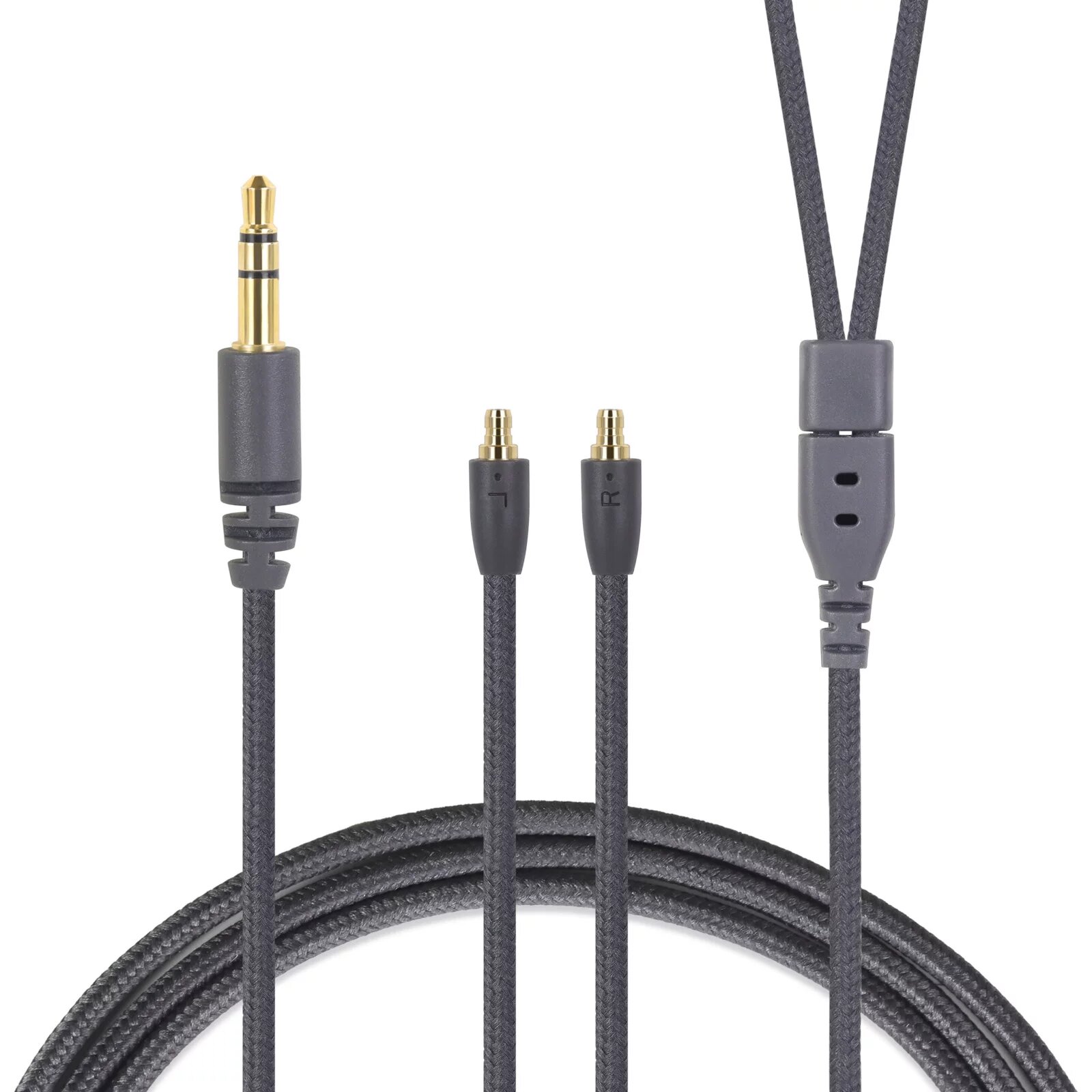Кабель обновления Sennheiser IE100 с прямым разъемом 3.5 мм, без микрофона для наушников