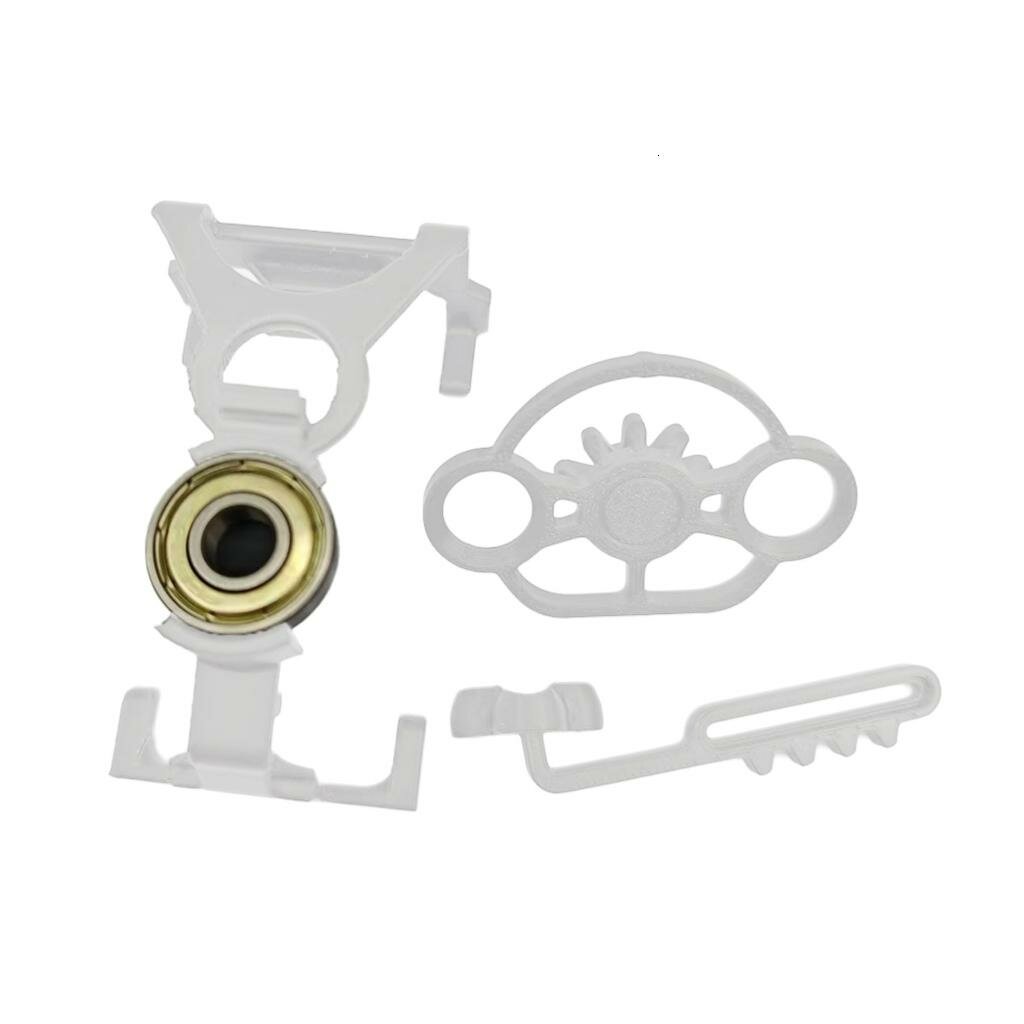 Мини руль для гонок, замена руля 360 контроллера, Белый