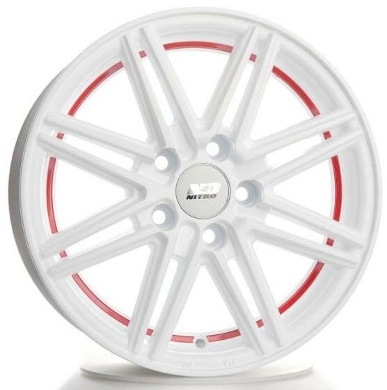 N2O Y3179 6,5х15 4/98 ЕТ32 d58.6 (FROST) Колесный диск для авто