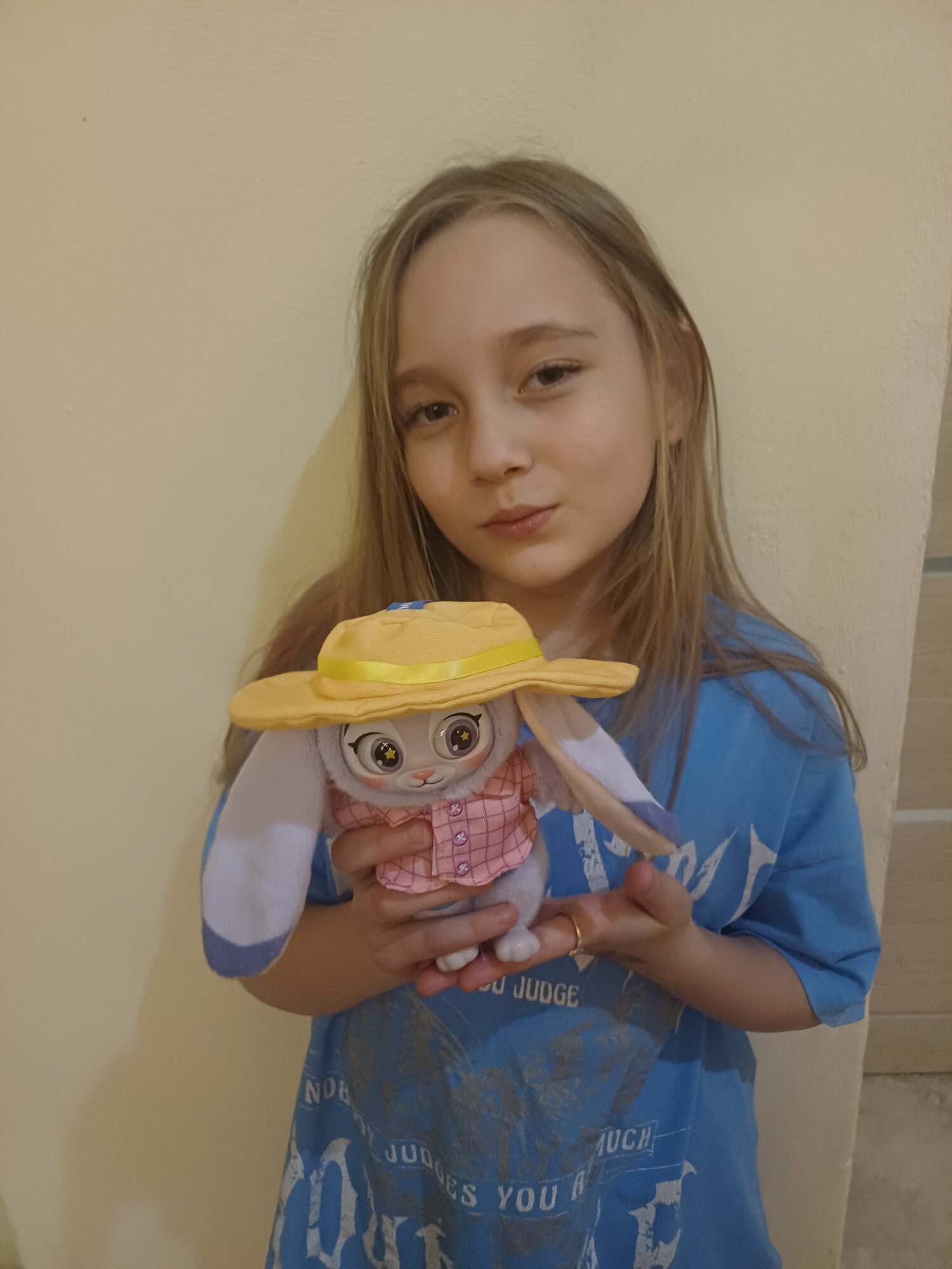 Брелок из Зверополис Ник малышка, зайка