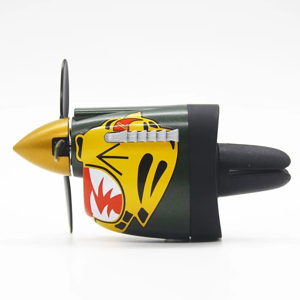 Автомобильный освежитель воздуха "Tiger" (Цвет: B)