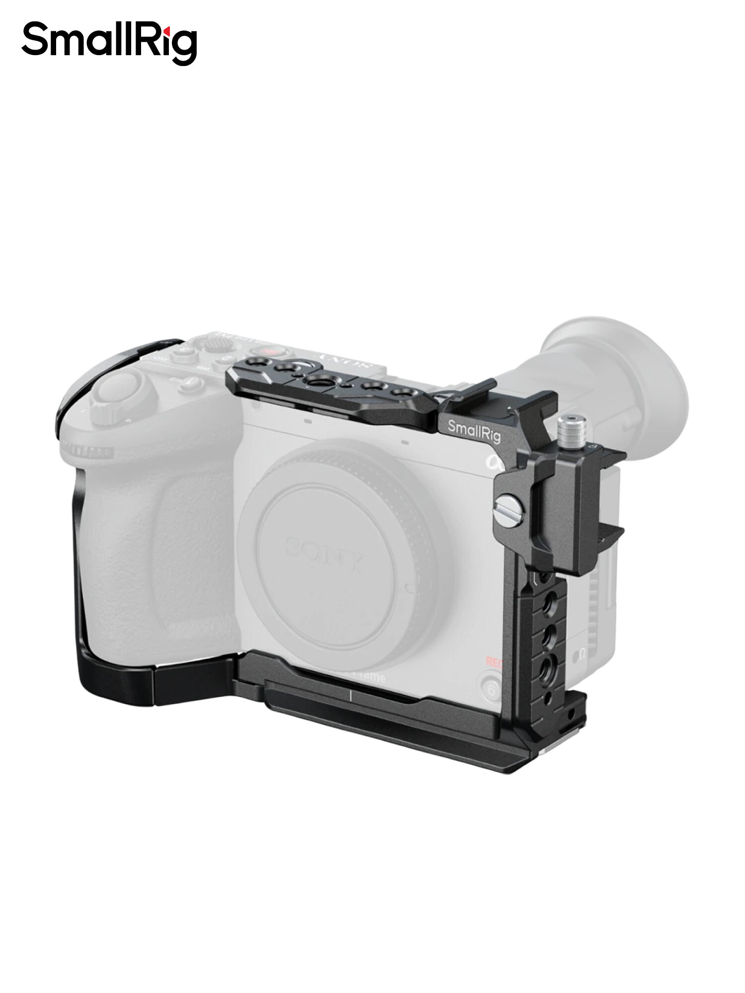 Клетка SmallRig 5587 для Sony FX2, быстросъёмная площадка Arca Swiss