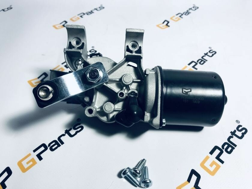 Мотор стеклоочистителя передний gparts арт. ni28800jd900