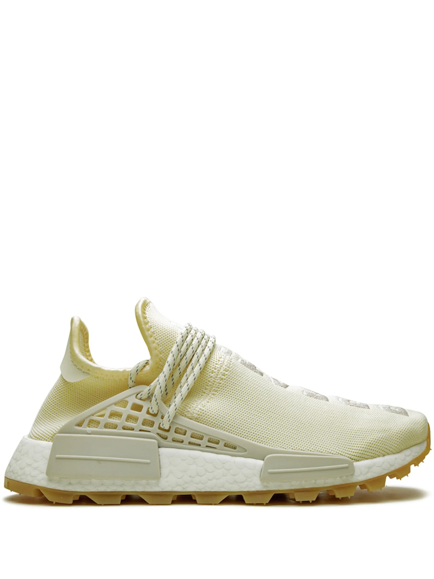 Кроссовки adidas NMD HU PRD, размер 4,5 US, коричневый